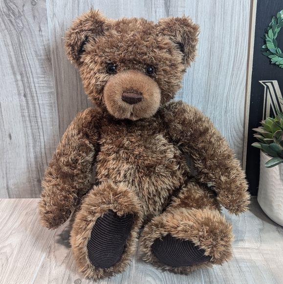 Gund | Toys | Vintage 8 Gund Classic Brown Teddy Bear | Poshmark